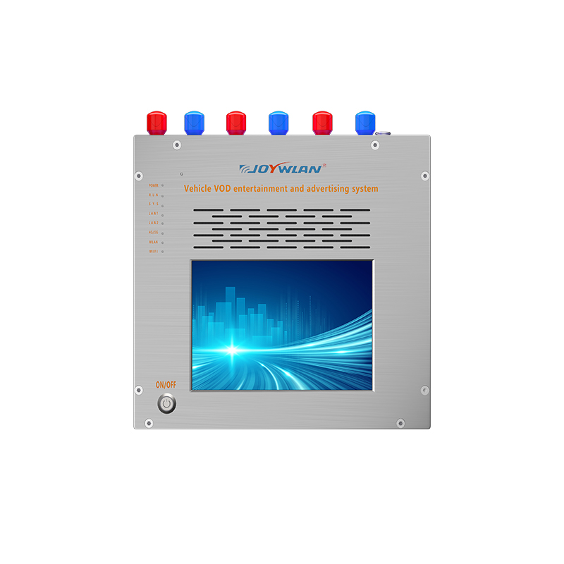 In BUS Wifi sever support max 100 terminal JT-1850